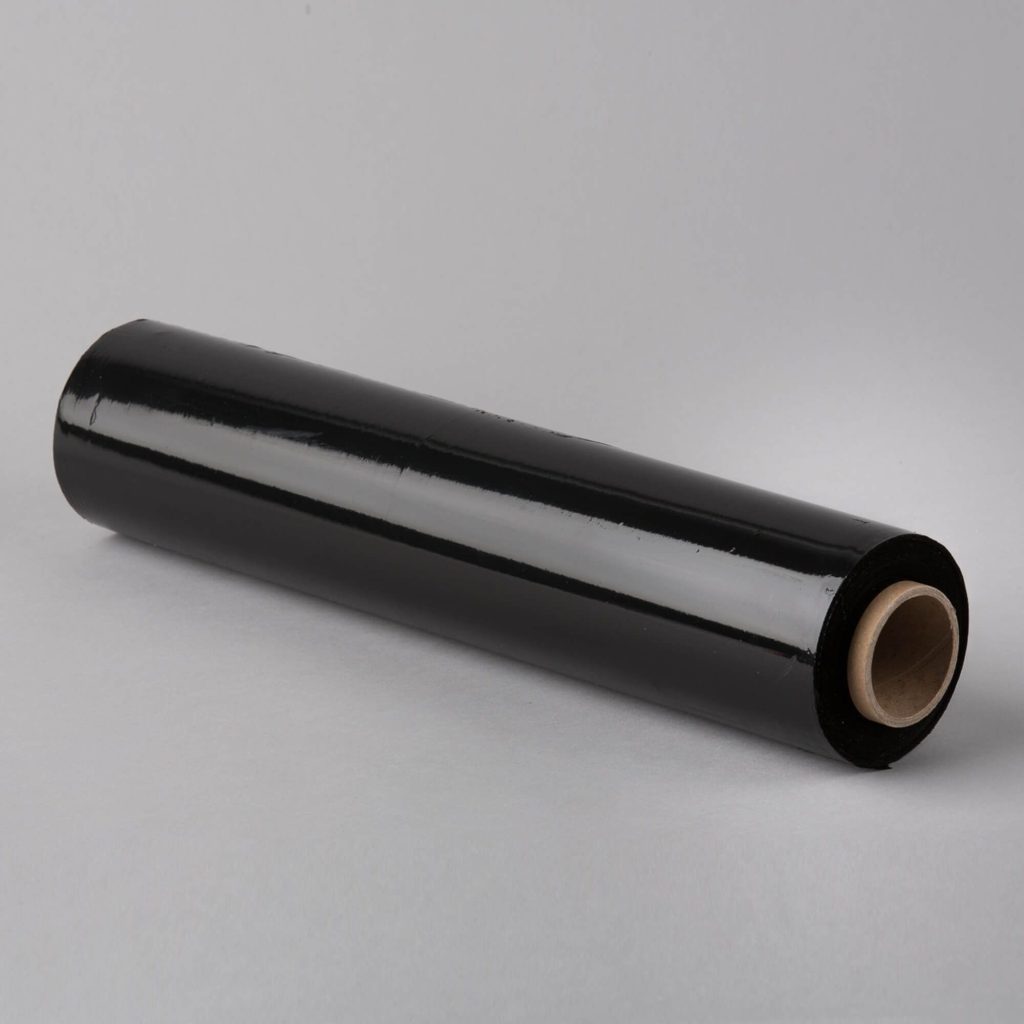 Colored Stretch Film – Çağan Packaging